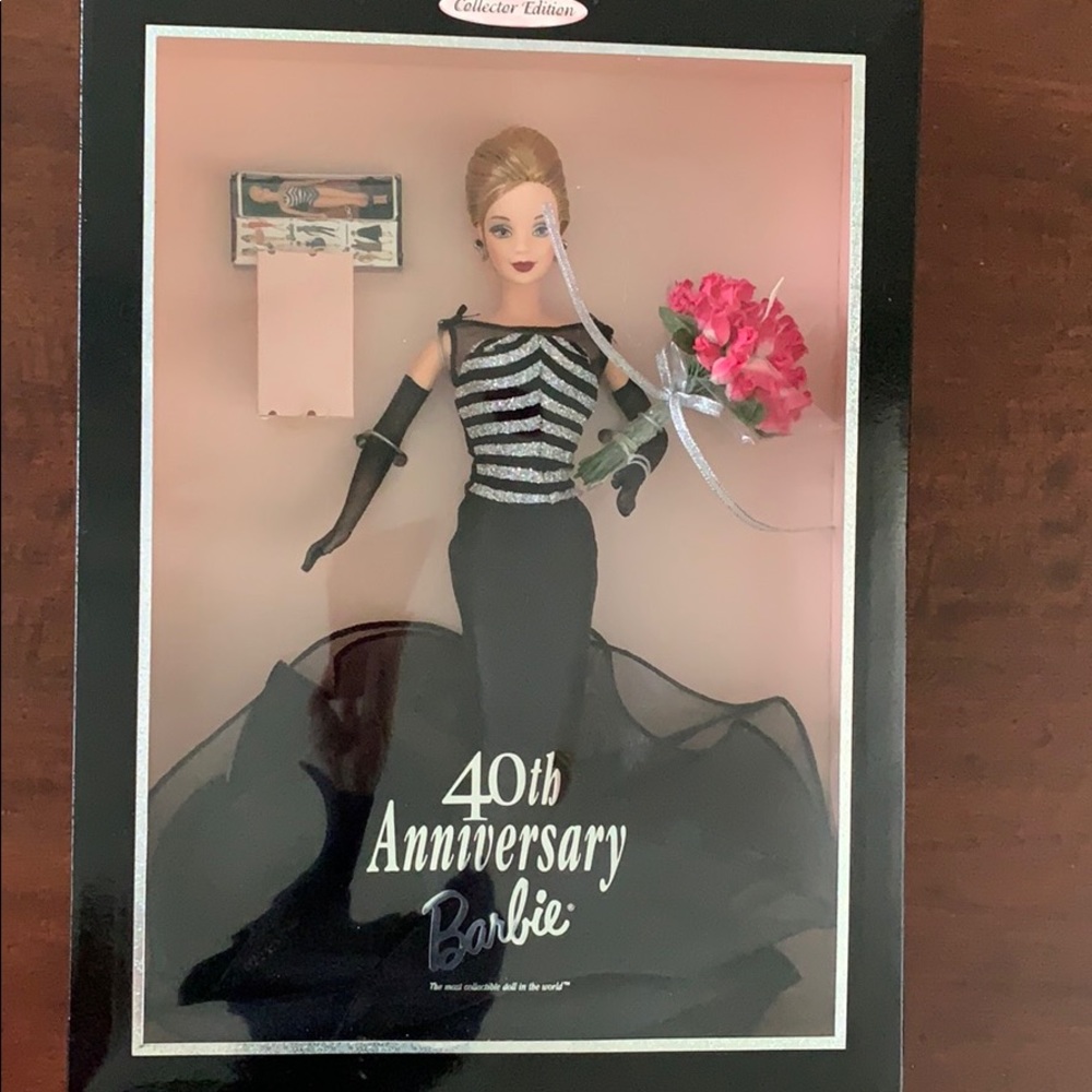 40th Anniversary Barbie - Gem